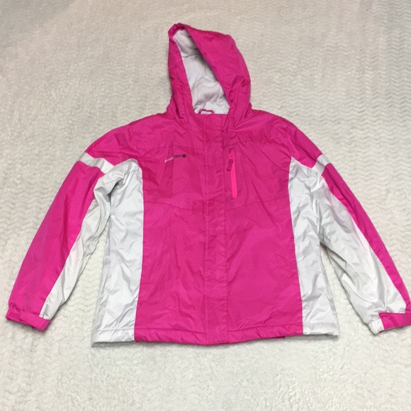 Swiss Tech | Jackets & Coats | Swiss Tech Winter Jacket Girls Size ...